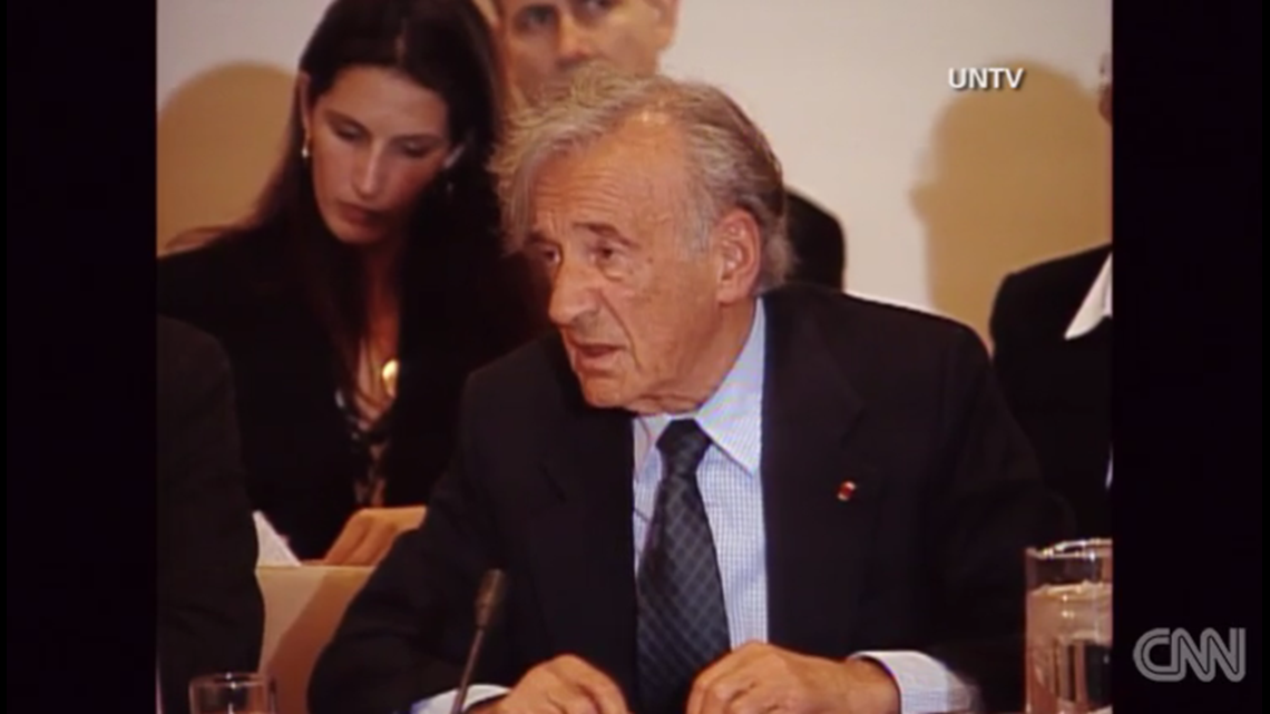 Illinois Holocaust Museum event to honor Elie Wiesel | wqad.com