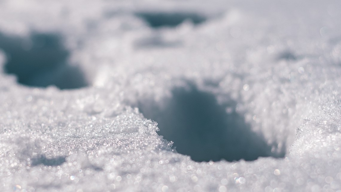 Melting snow using humidity | wqad.com