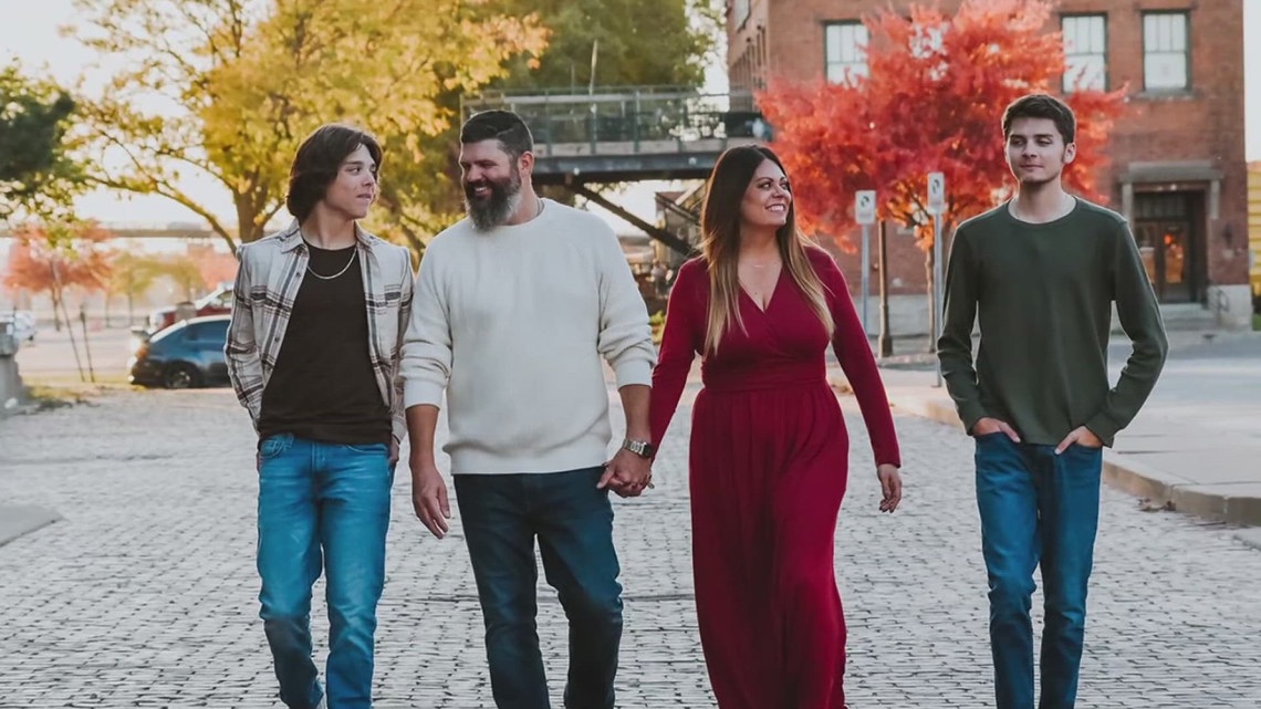 Milan mom defies the odds, 13 years after double lung transplant | wqad.com