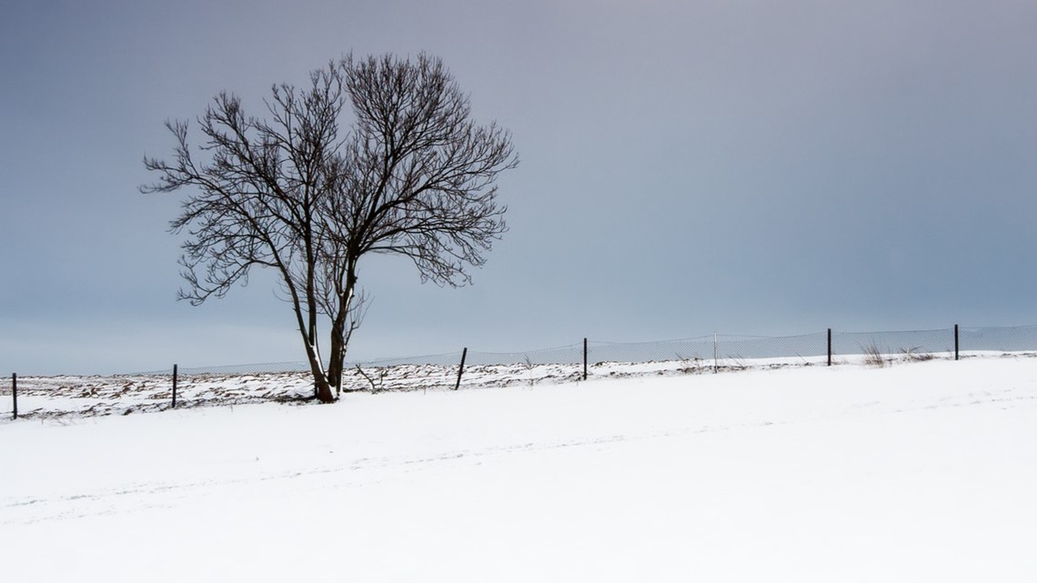 Snow trends up despite warming winter | wqad.com
