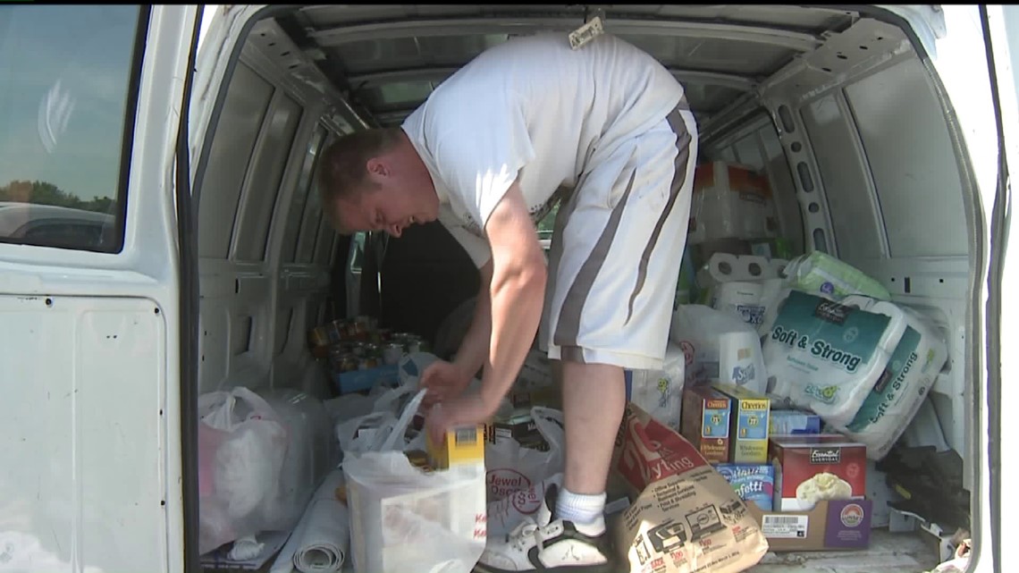 Christian Care Needs Your Help Stocking Its Cupboards | wqad.com