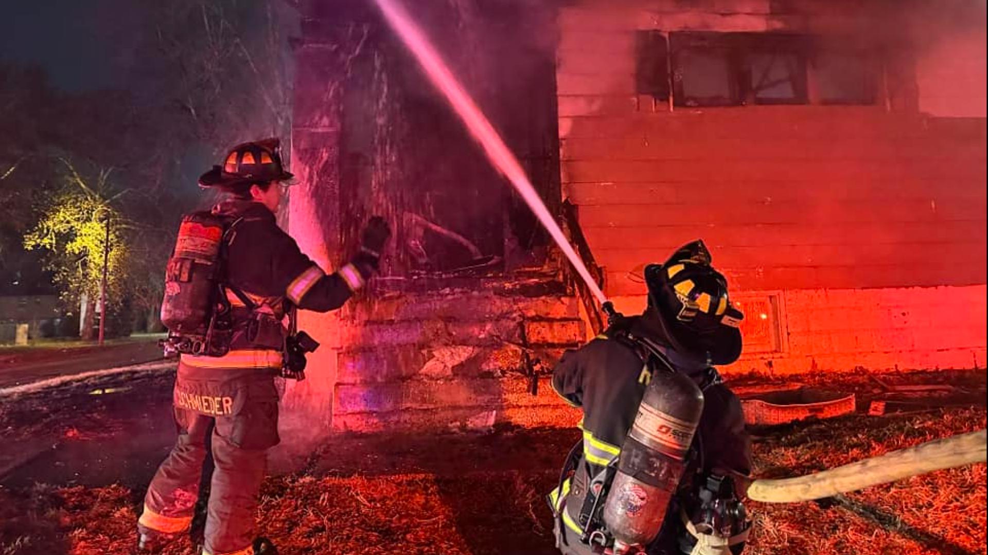 2 house fires break out in Rock Island over the weekend, no injuries ...