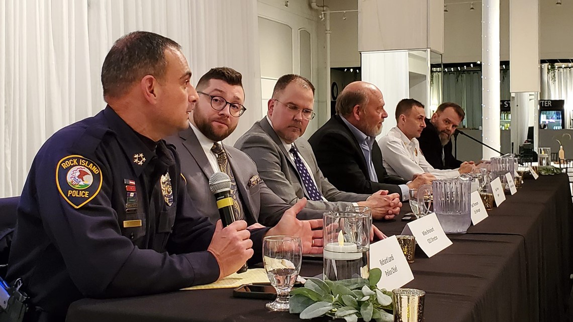 Talk to Rock Island city officials at a public Q&A | wqad.com