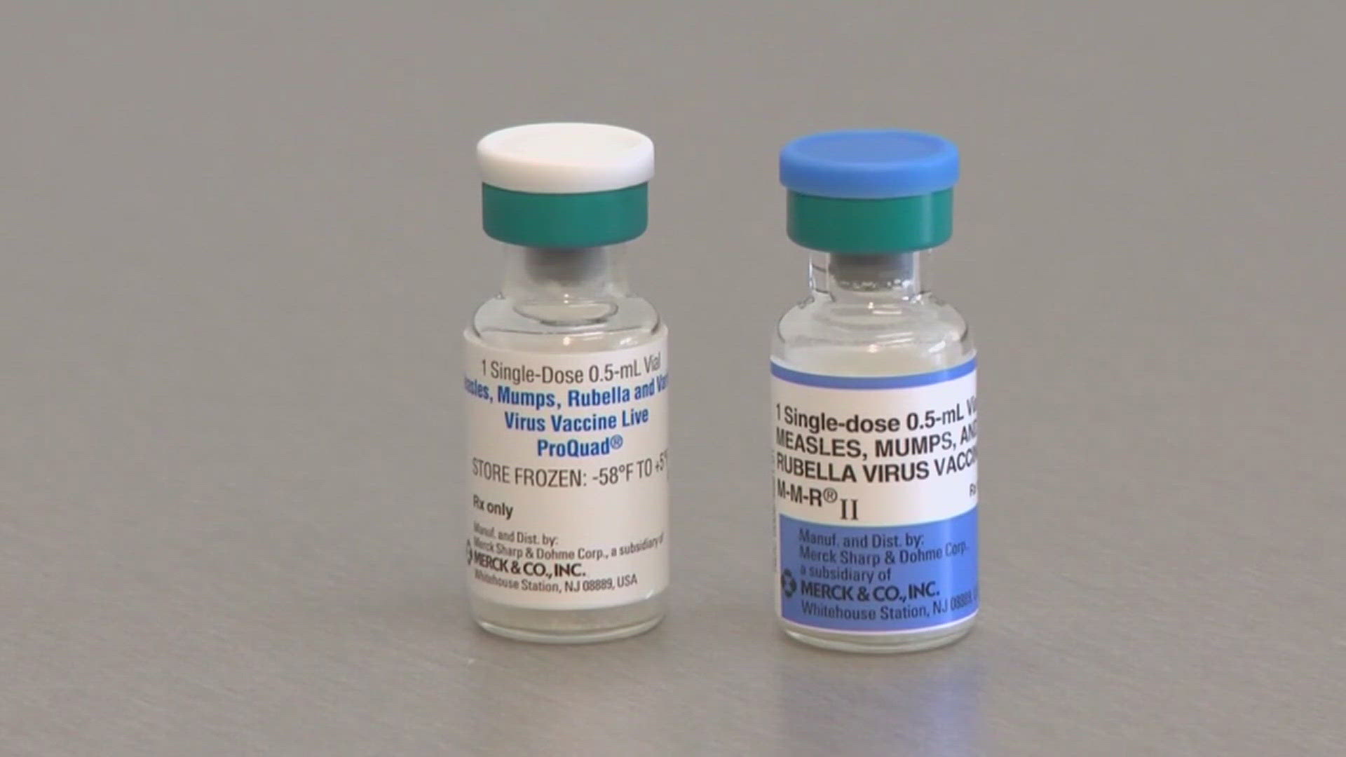 Eastern Iowa resident tests positive for measles | weareiowa.com