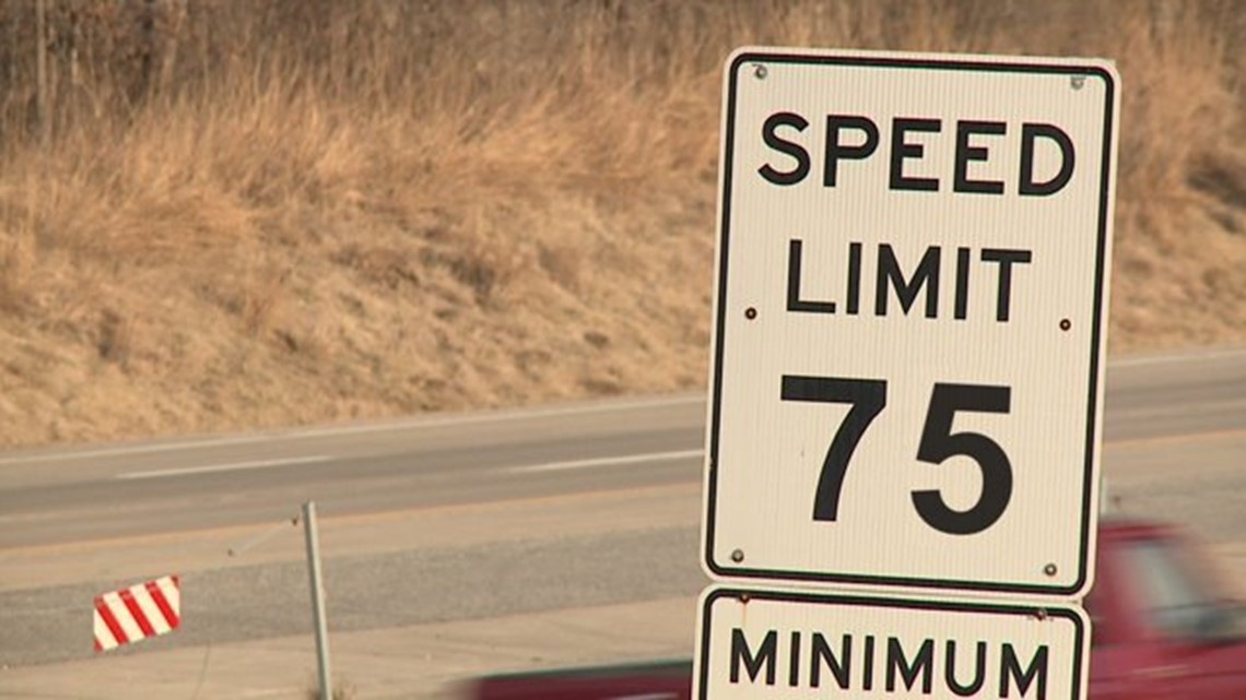 Proposed Illinois law looking to raise speed limit on interstates ...