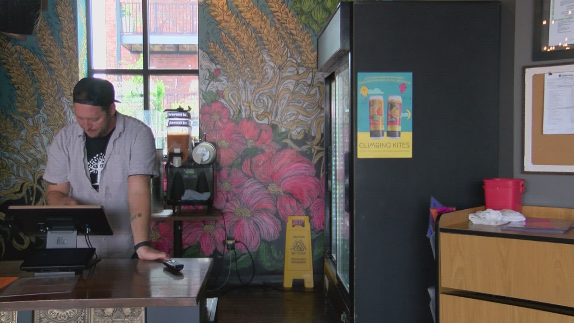 Cannabis-infused drinks now available in Iowa | wqad.com