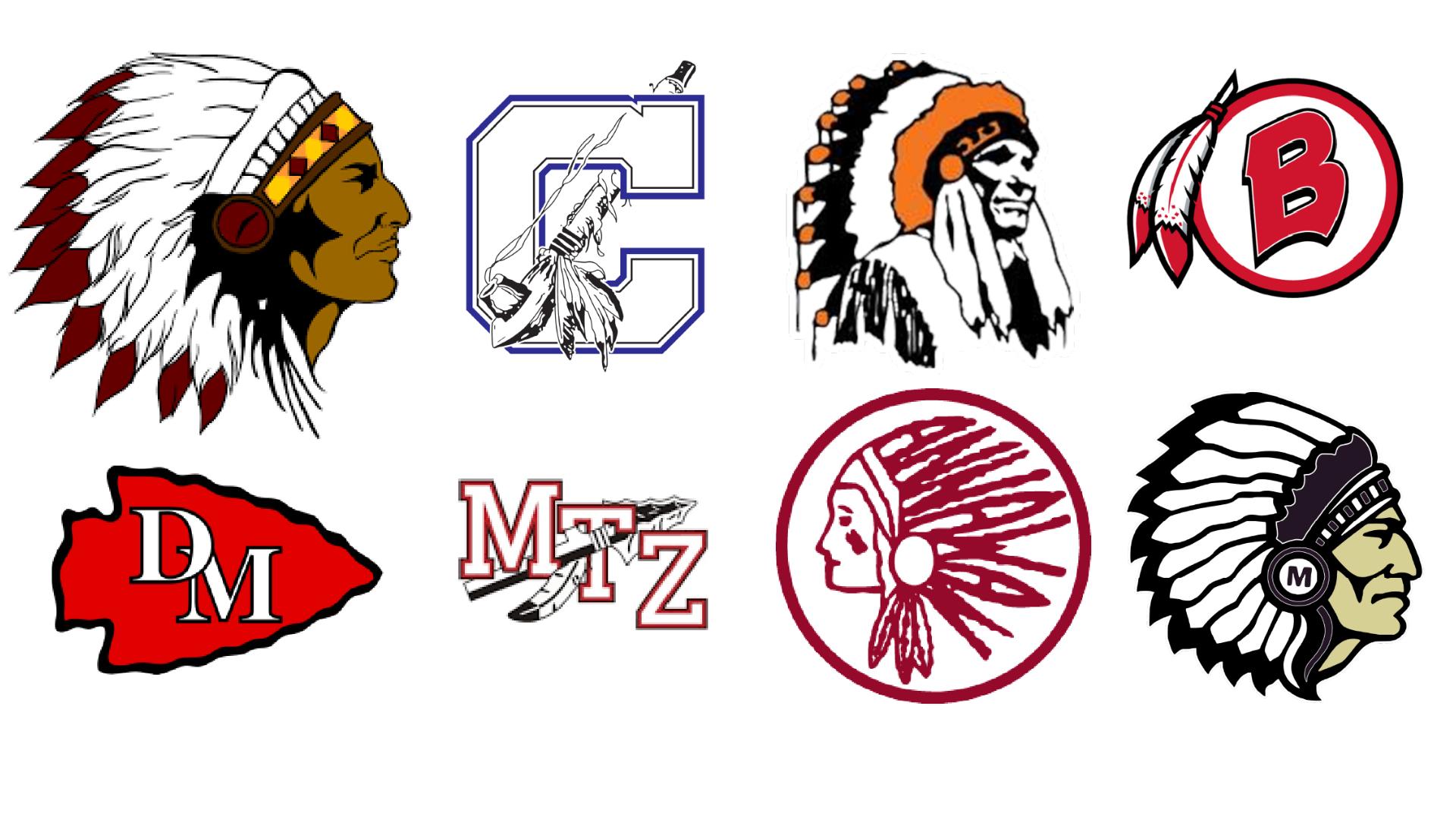 Native American mascot ban clears the Illinois House, heads to Senate ...