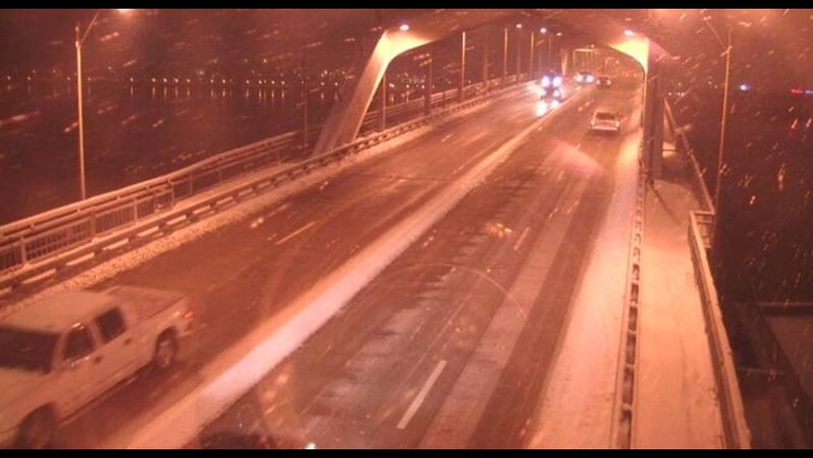 Live Road Conditions: See major QC roads with Iowa DOT traffic cameras ...