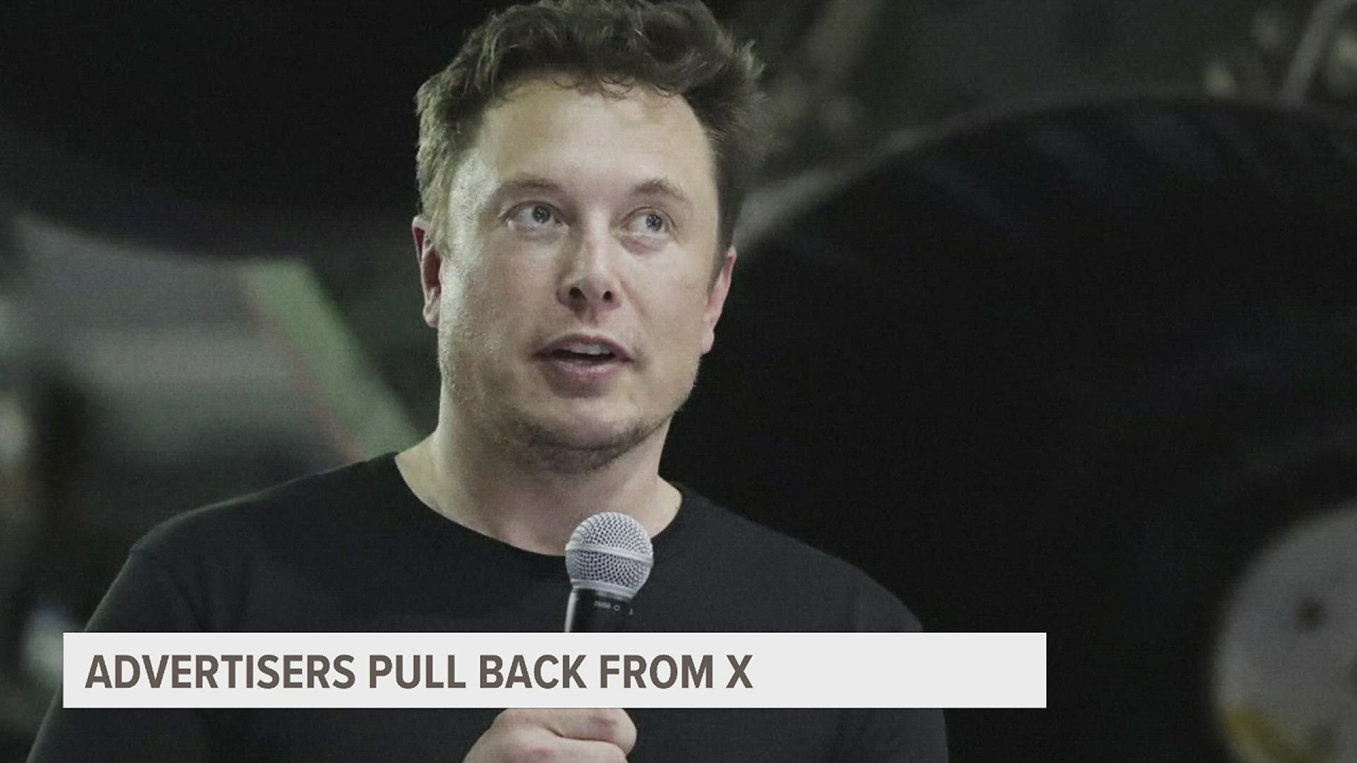 Musk's X files lawsuit against Media Matters for America | wqad.com