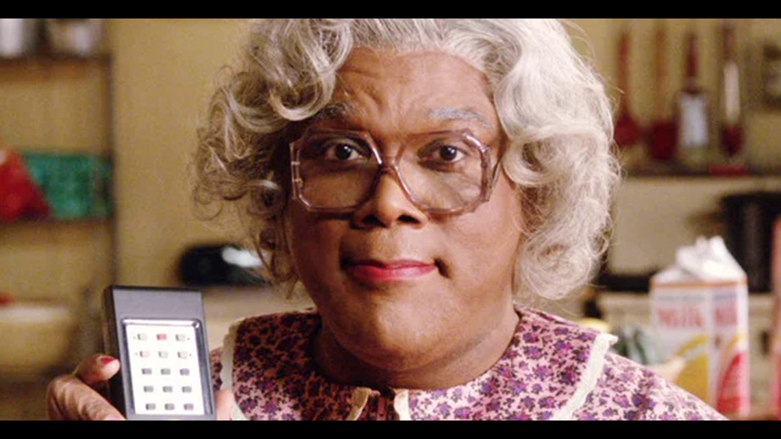 Iowa mom channels Tyler Perry’s Madea to fight–and win–health insurance ...