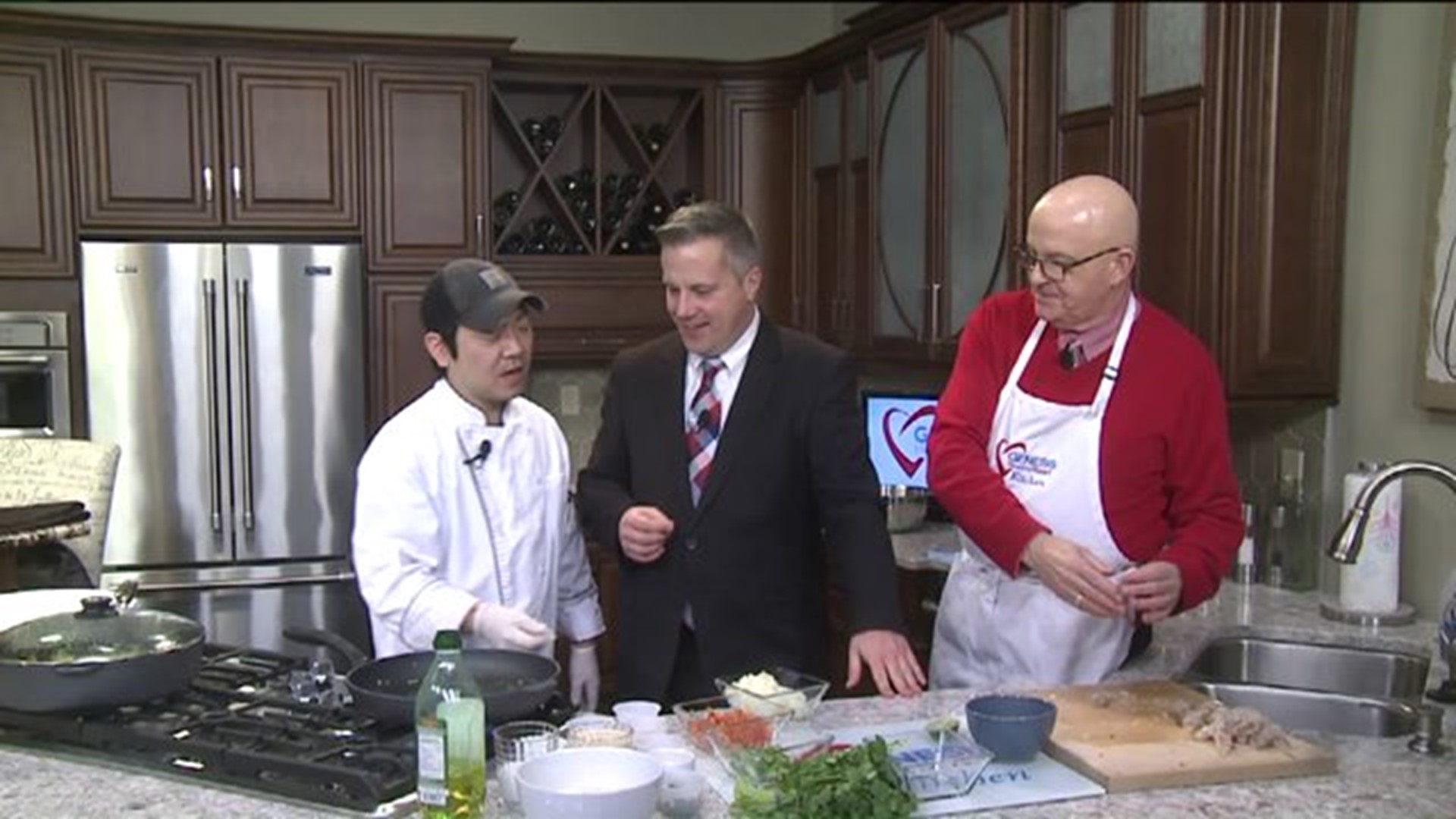 Chef Toby’s amazing Coconut Curry Shrimp | wqad.com