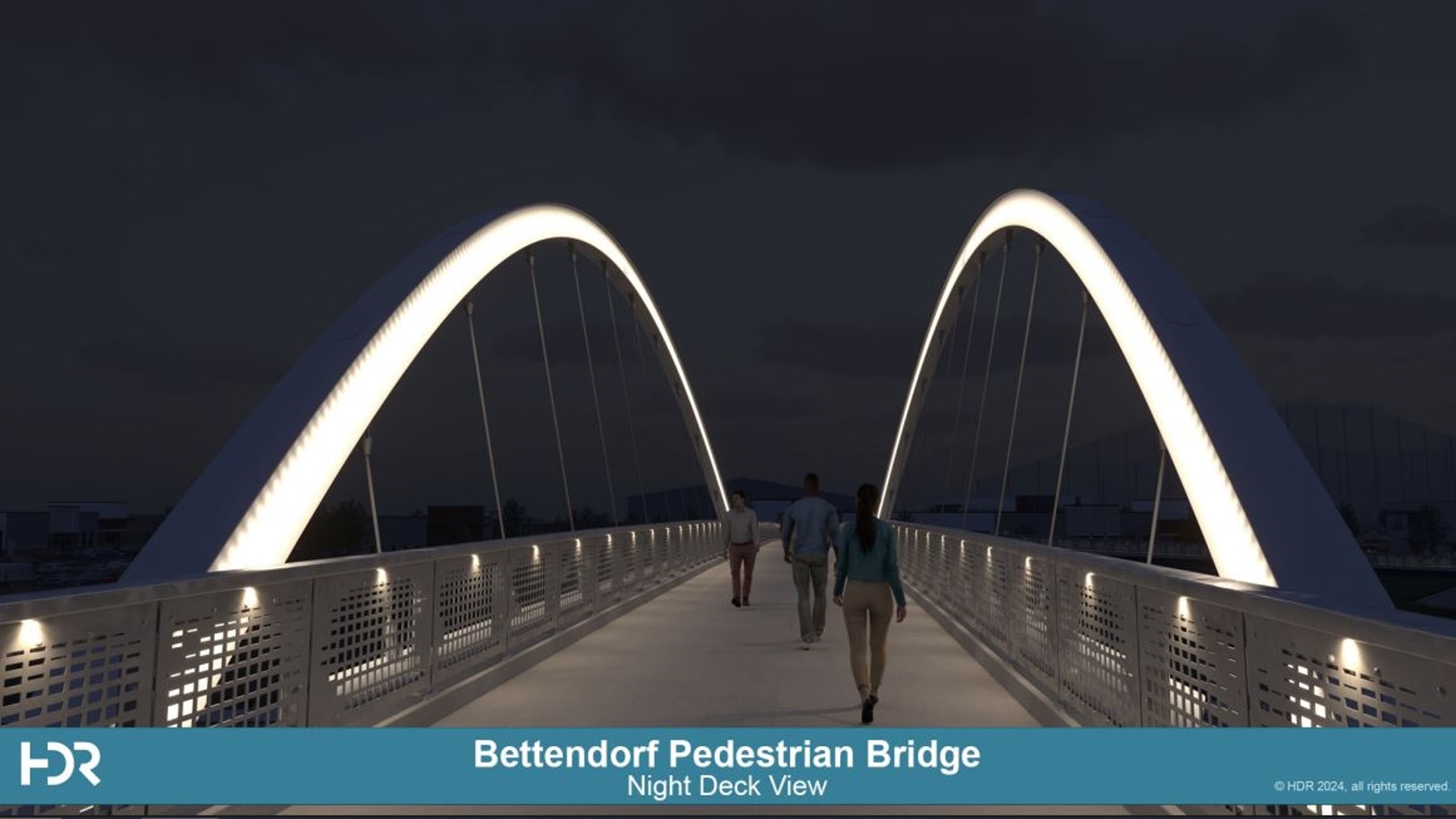 Bettendorf businesses ready for new Gateway Bridge | wqad.com