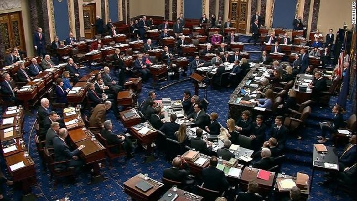 The final impeachment vote is near. Here’s a look at the big week ahead ...