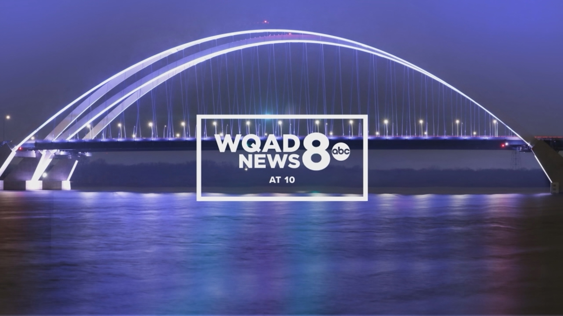 News 8 @ 10 p.m. | wqad.com