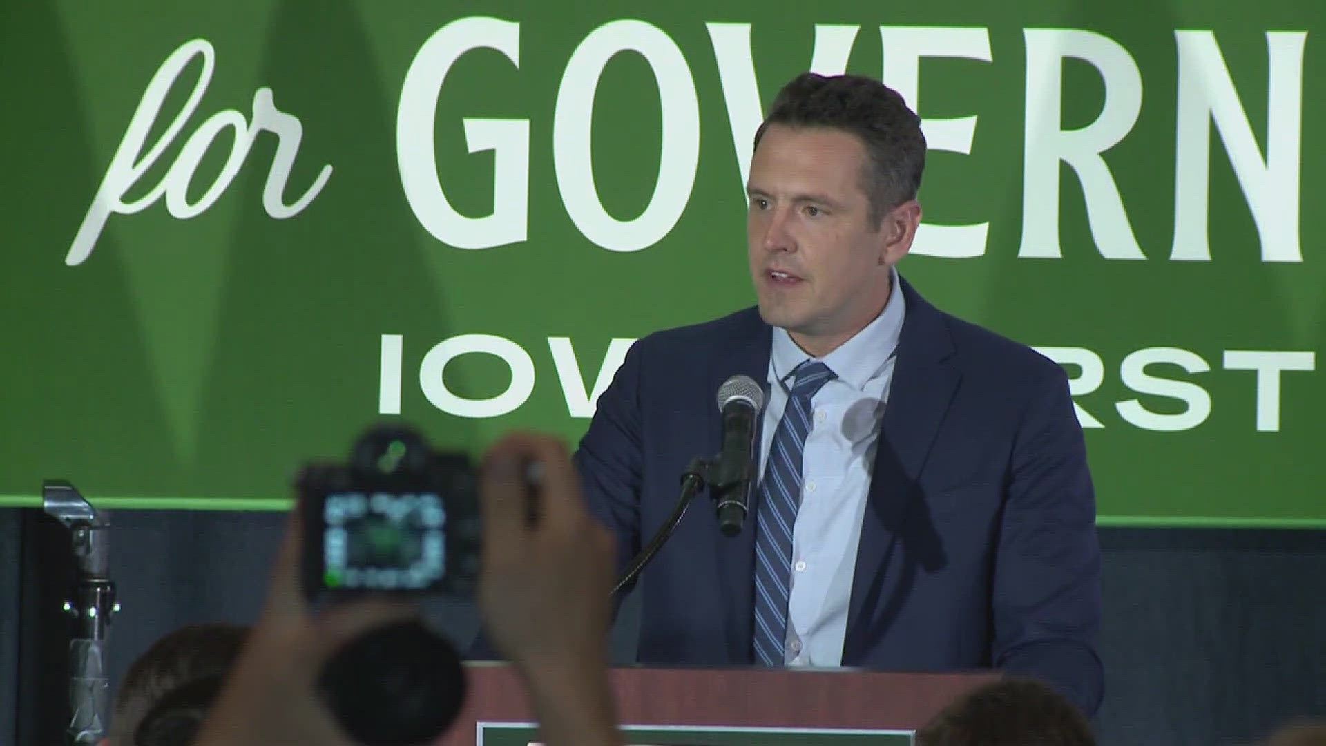 Key primary races come to a close across Iowa | wqad.com