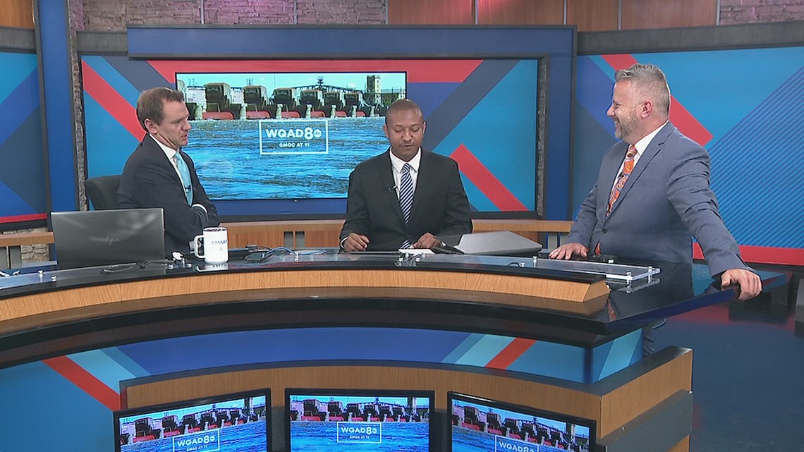 Welcome, Devin Brooks | wqad.com