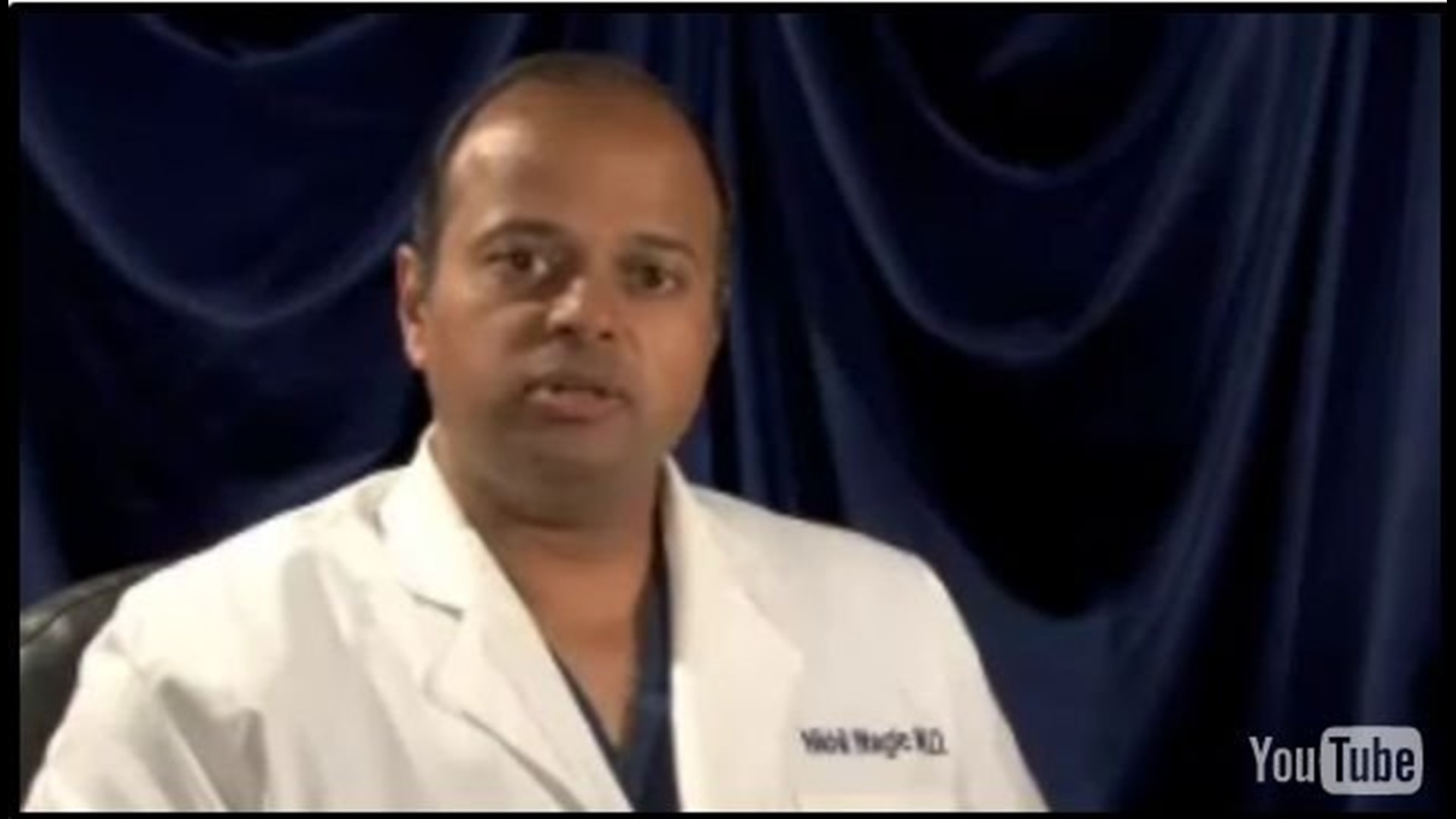 DR WAGLE GLAUCOMA | wqad.com