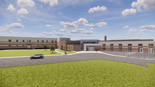 Mercer County High School wants a $28M renovation | wqad.com