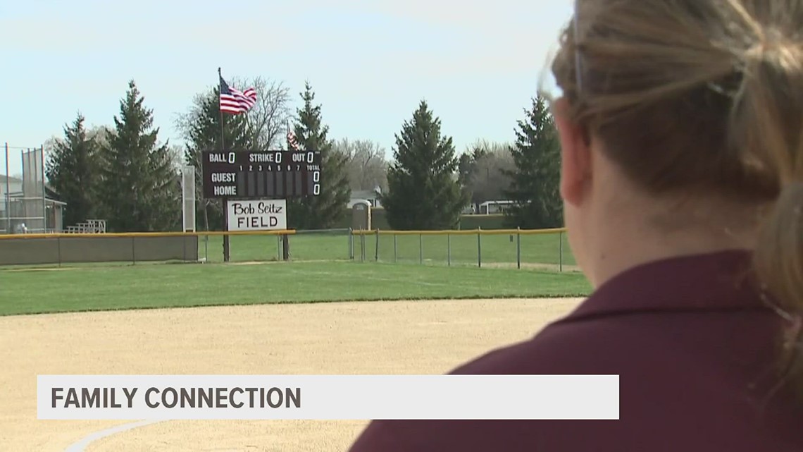 Moline softball coach Jordan Wages reflects personal and family ...