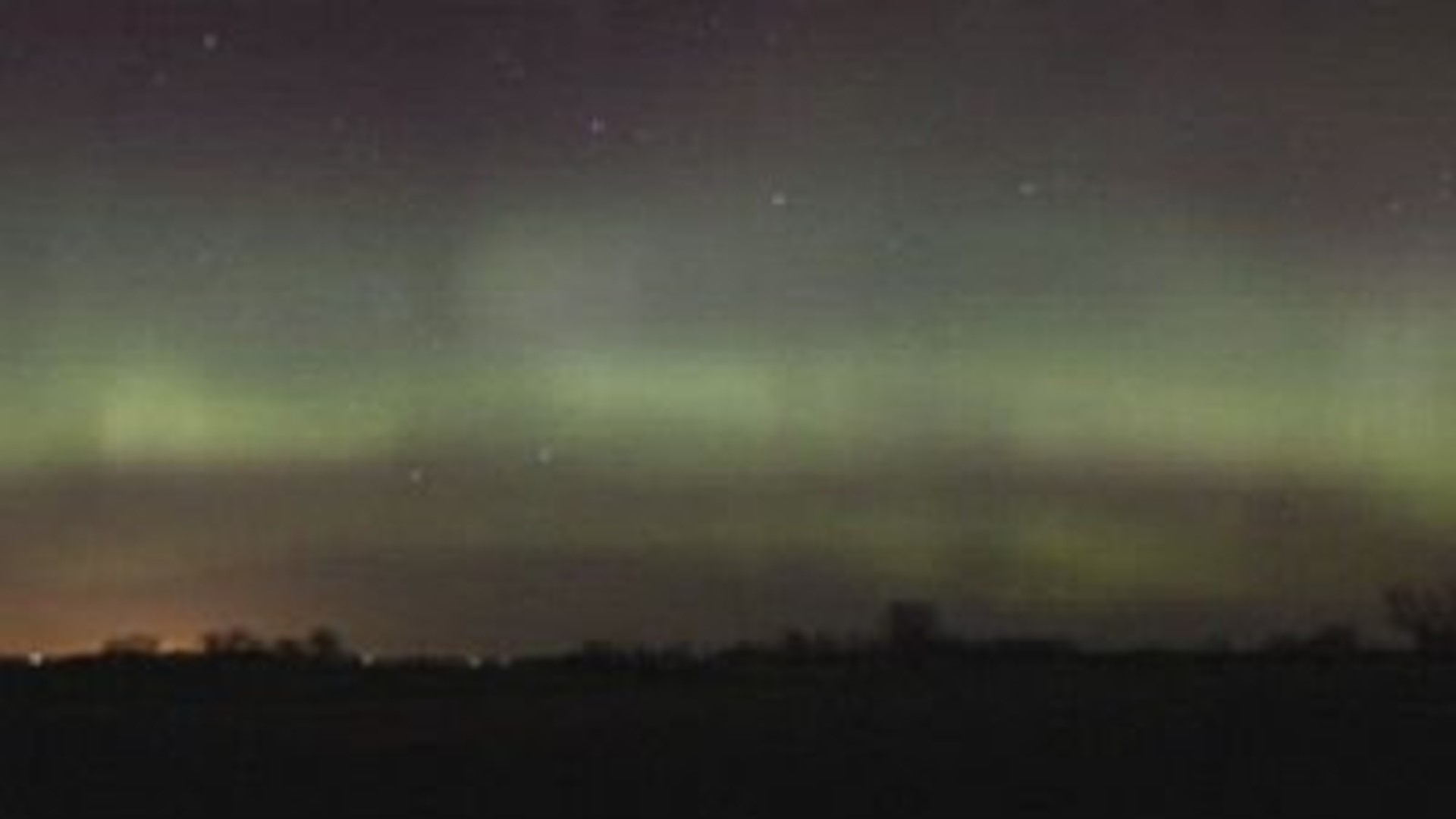 Video: Cameras capture aurora borealis | wqad.com