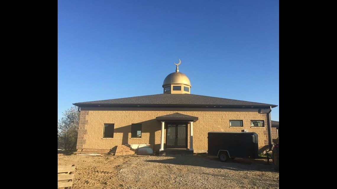 Dubuque, Iowa opens first mosque | wqad.com