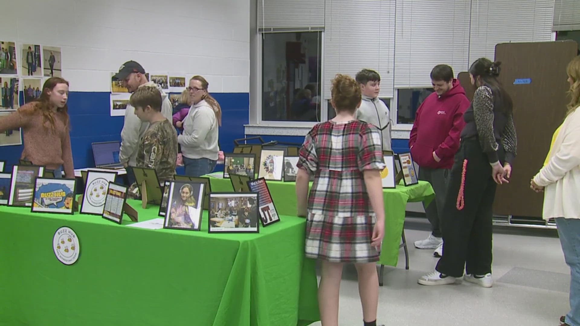 Camanche schools launch first-ever J-Term week for students | wqad.com