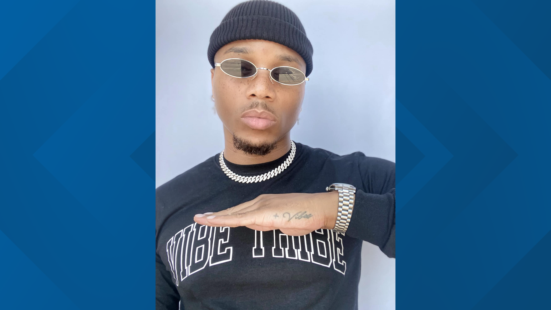 Torrian Ball Quad Cities rapper focus on positivity | wqad.com