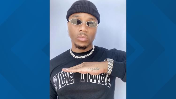 Torrian Ball Quad Cities rapper focus on positivity | wqad.com