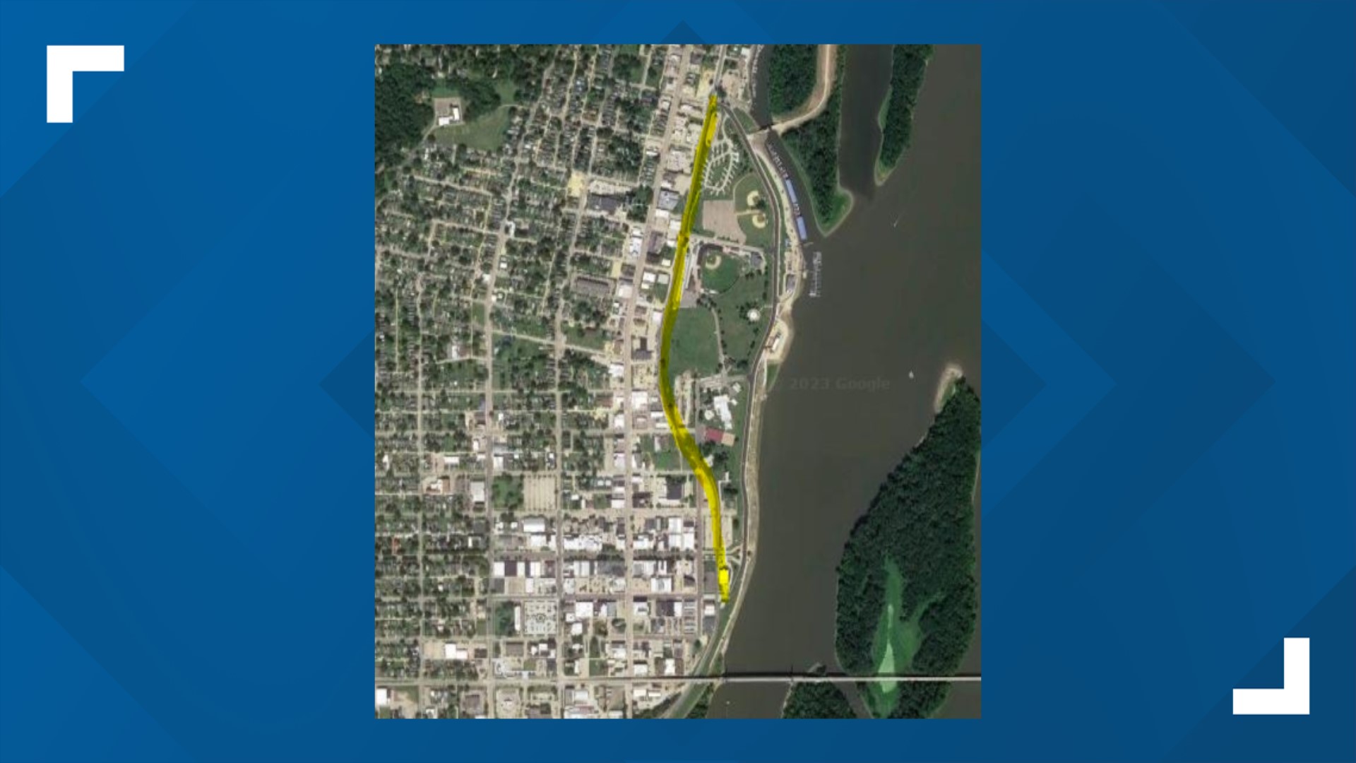 Railroad crossings quiet zone coming to downtown Clinton | wqad.com