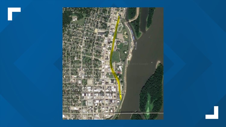 Railroad crossings quiet zone coming to downtown Clinton | wqad.com