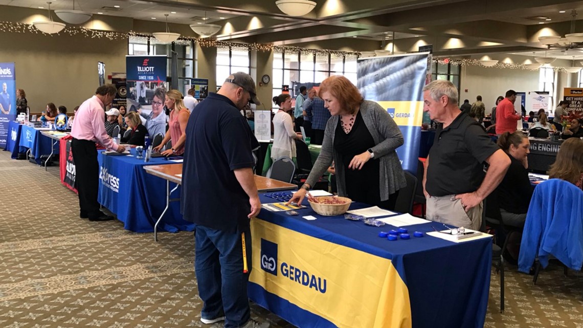 IowaWORKS teaming with Iowa National Guard to hold career fair | wqad.com