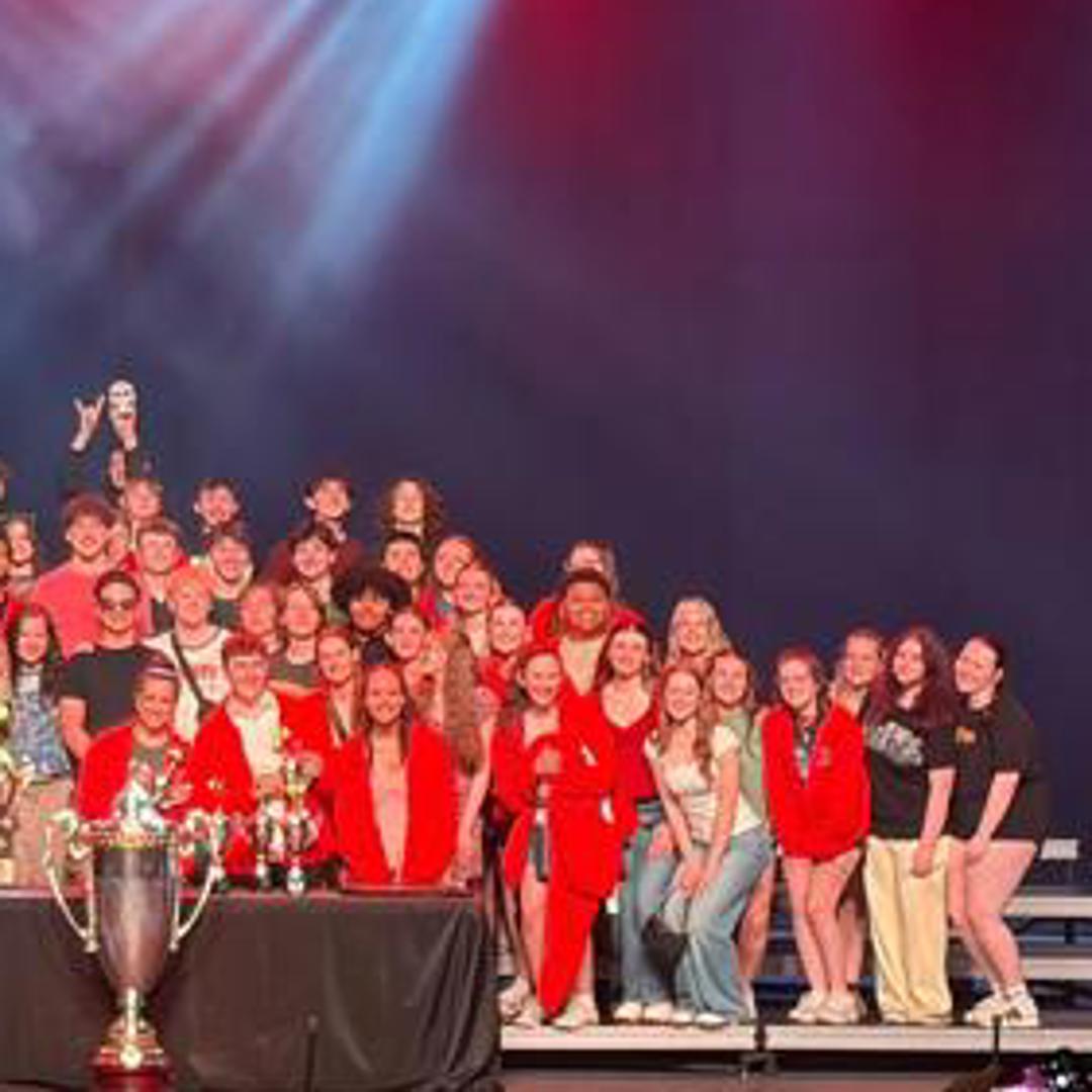 Davenport Central show choir wins FAME Show Choir national championship ...