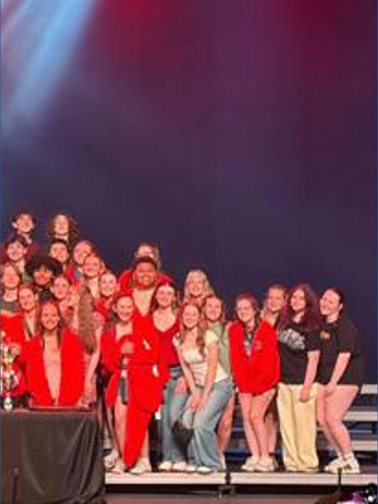 Davenport Central show choir wins FAME Show Choir national championship ...