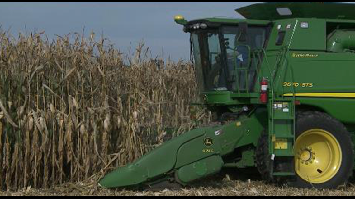 “Safety is No Accident,” the theme of Ag Safety Awareness Week | wqad.com