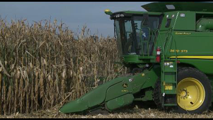 “Safety is No Accident,” the theme of Ag Safety Awareness Week | wqad.com