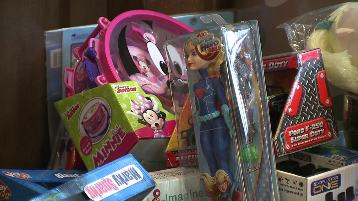 Over 1,500 toys collected during ‘Operation Toy Soldier’ | wqad.com
