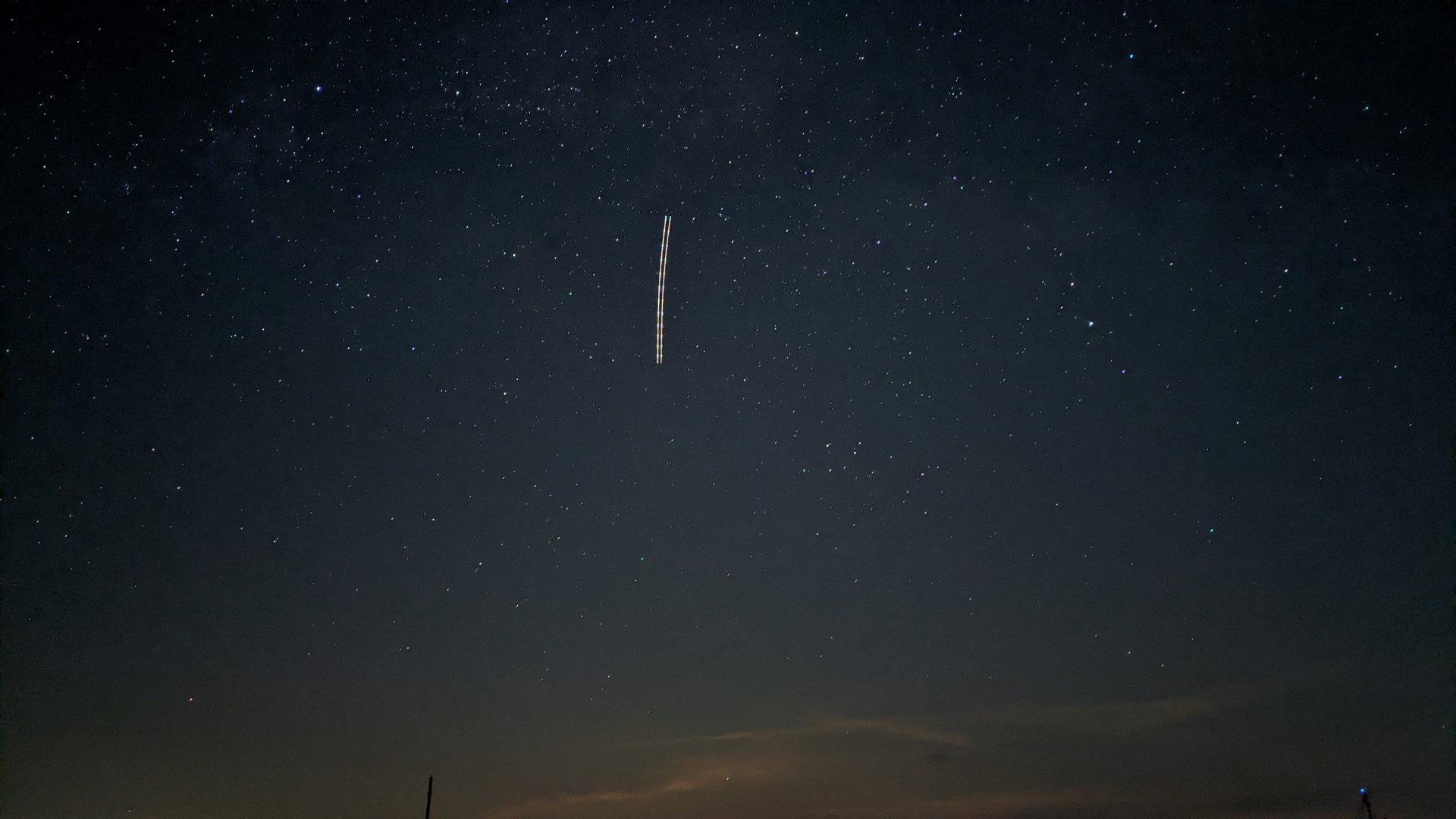 Starlink Satellite Trains: What they do and when to watch them | wqad.com