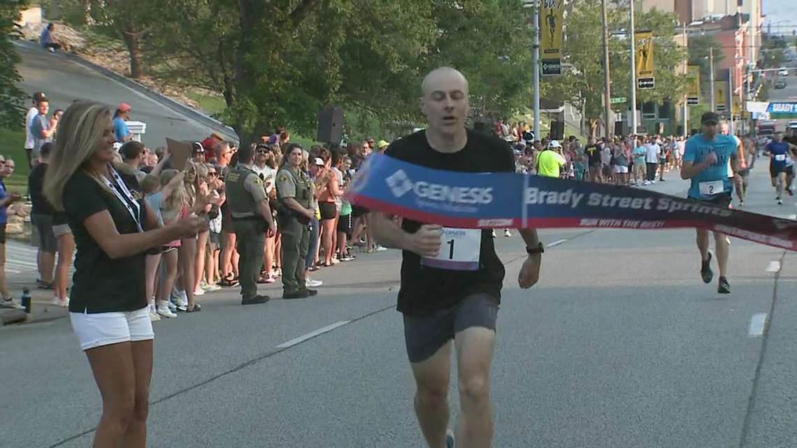 Road closures and parking for the Quad-City Times Bix 7 | wqad.com