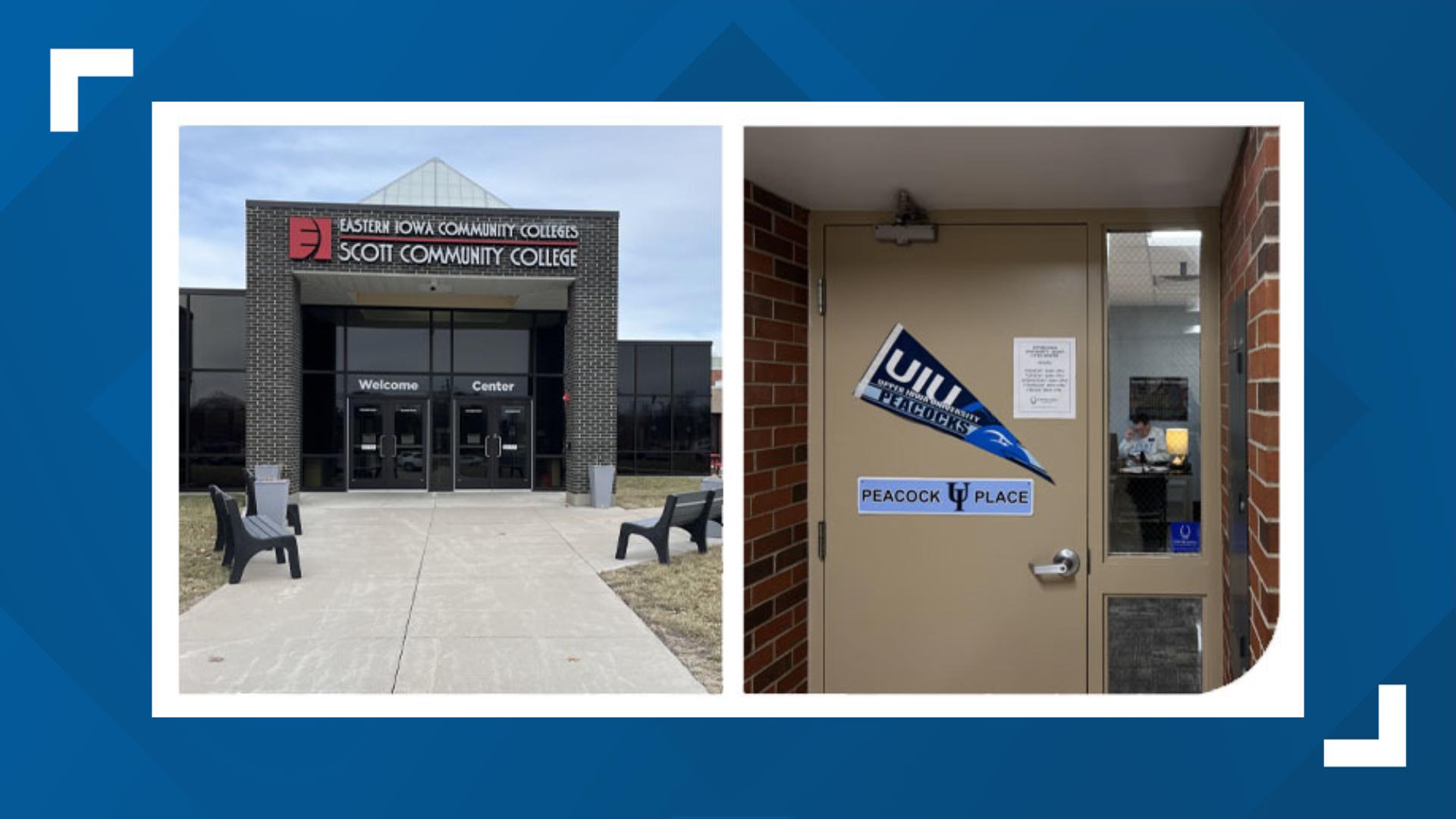 Upper Iowa University adding location at Scott Community College | wqad.com
