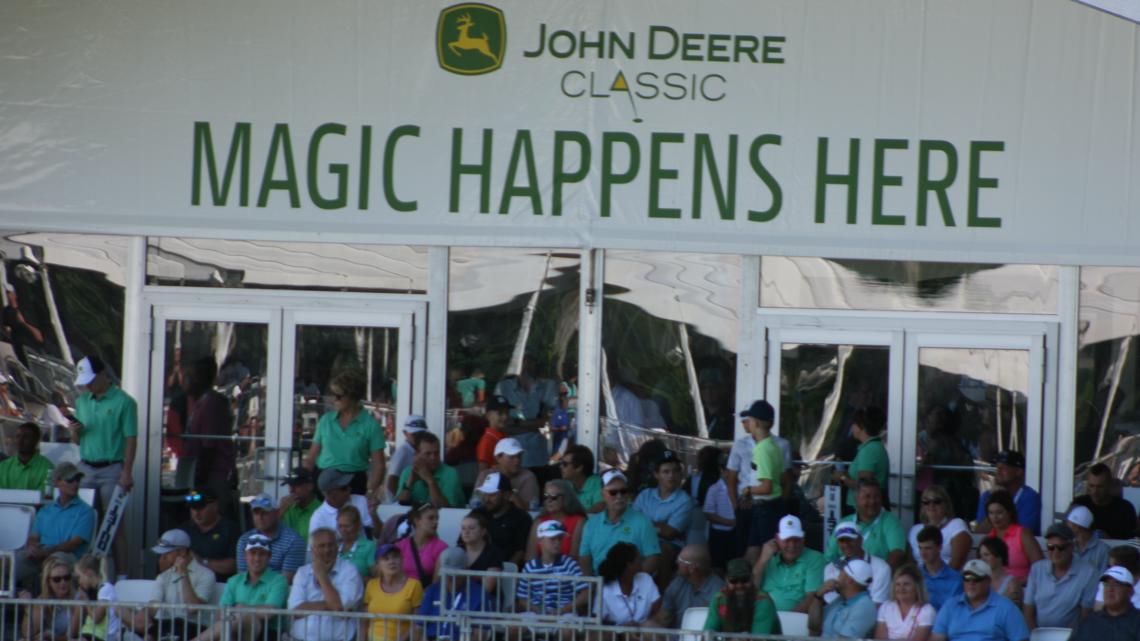 'Who's playing?': Here's the 2023 JDC field list | wqad.com