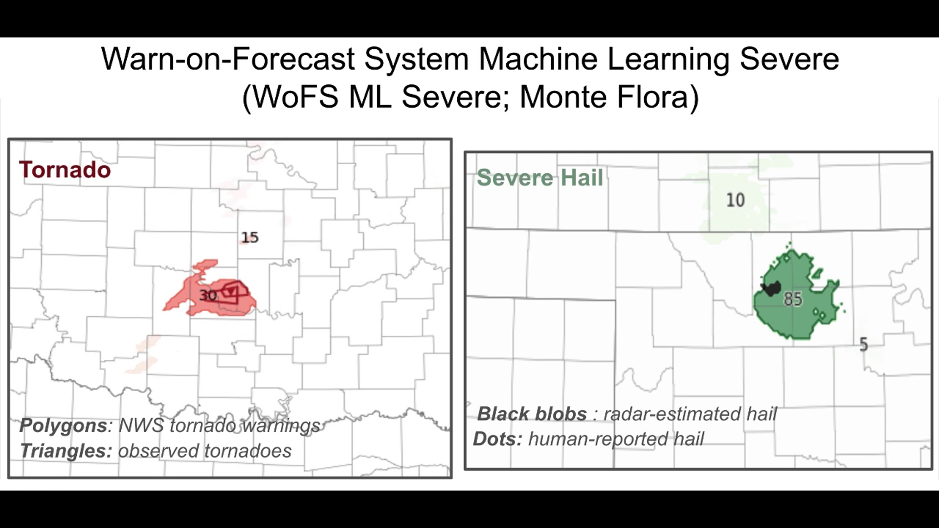AI boosts severe weather forecast accuracy | wqad.com