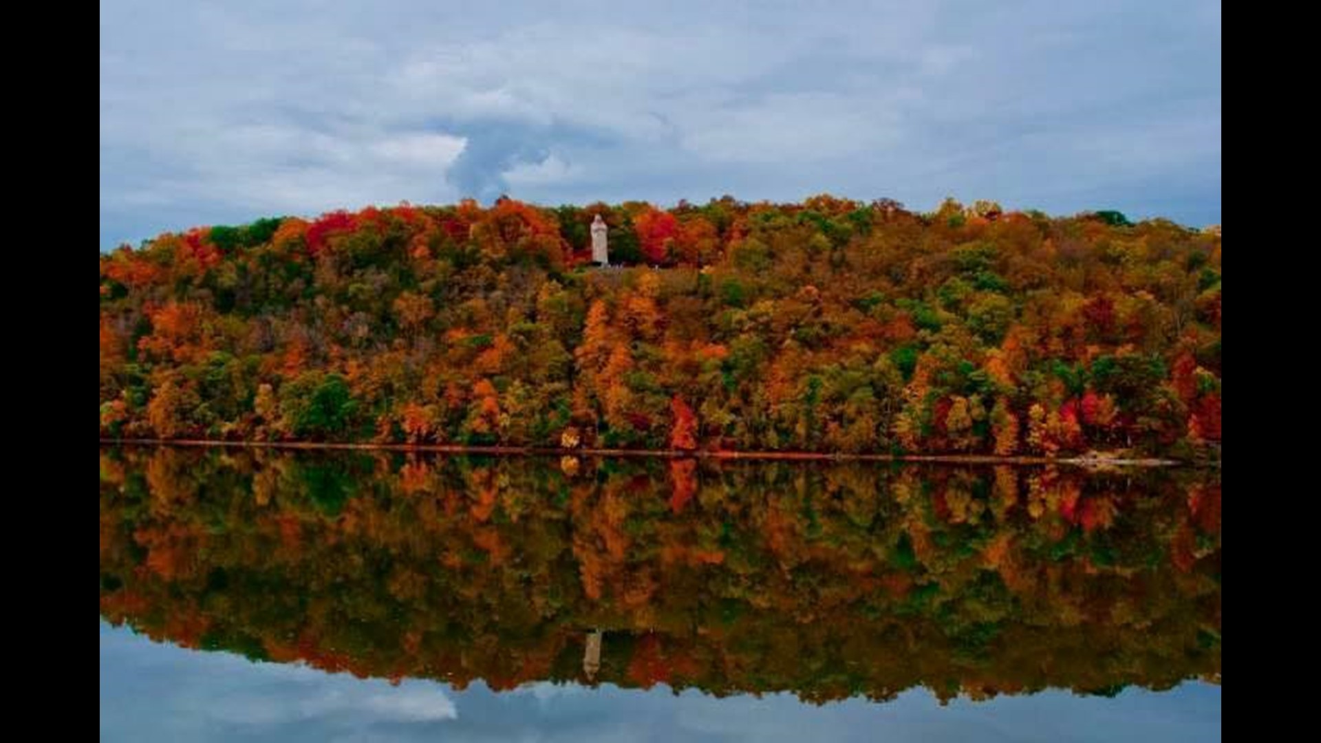 The best local spots to view the Fall color | wqad.com