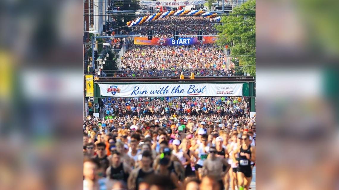 Quad City Times Bix 7 training events kick off this week in Davenport ...