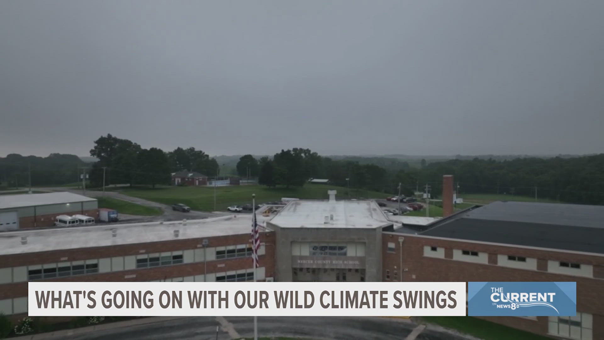 QCA sees weather whiplash from wettest July to driest September | wqad.com