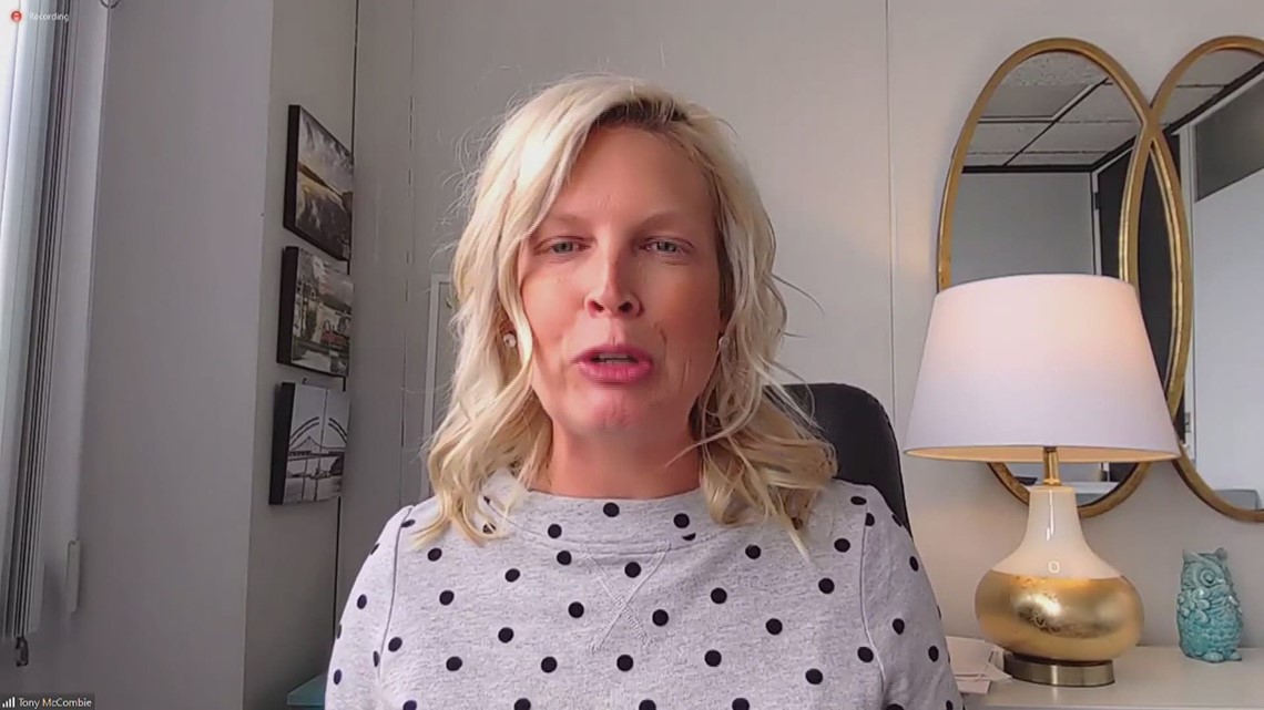 State Rep. McCombie on IL redistricting: "...very hesitant to trust ...