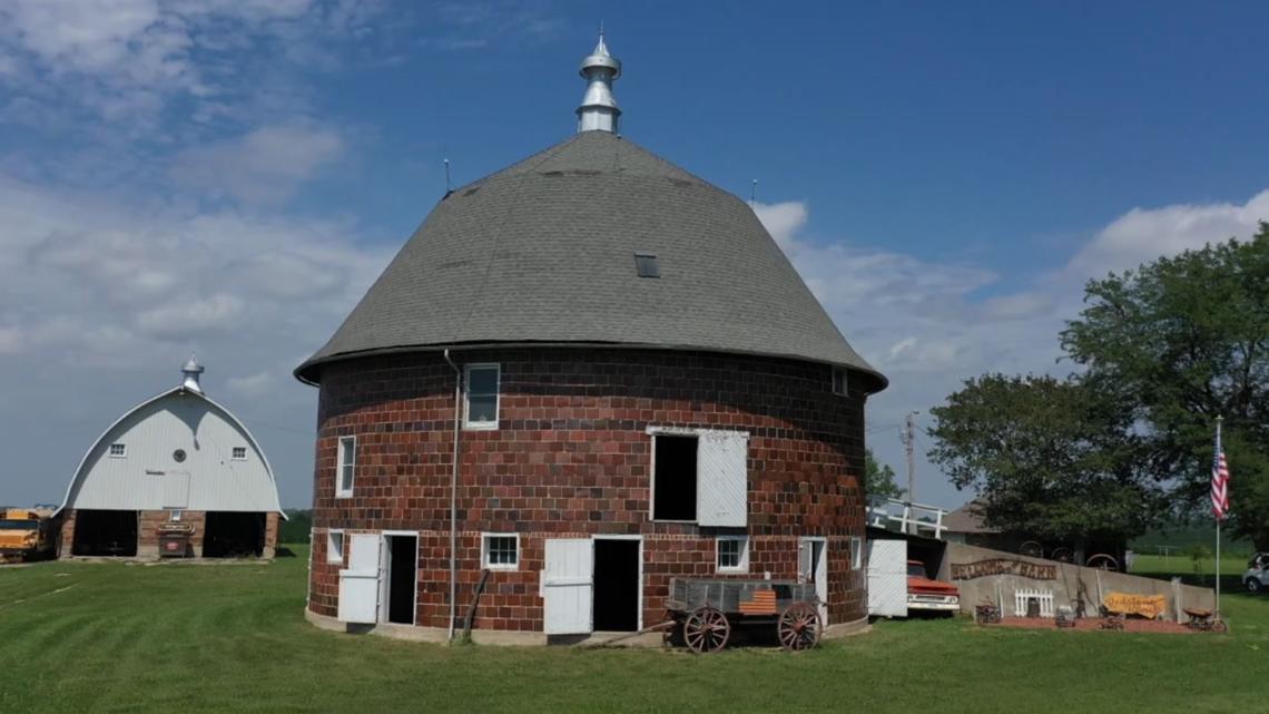 Historic barns featured on 2024 Iowa Barn Tour | wqad.com