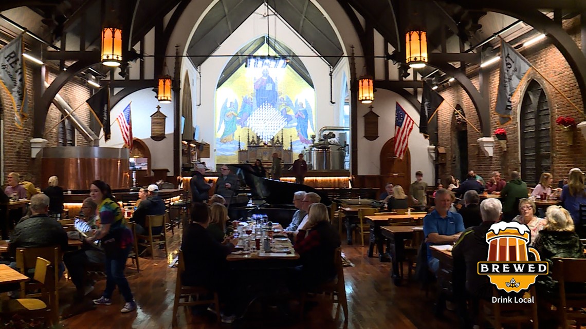 Brewed Ep. 114: Great Revivalist Brewery in Clinton, Iowa | wqad.com