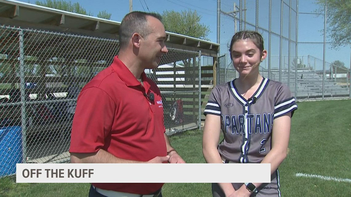 Off the Kuff - Mya Brown | wqad.com