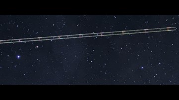 Starlink Satellite Trains: What they do and when to watch them | wqad.com