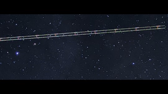 Starlink Satellite Trains: What they do and when to watch them | wqad.com